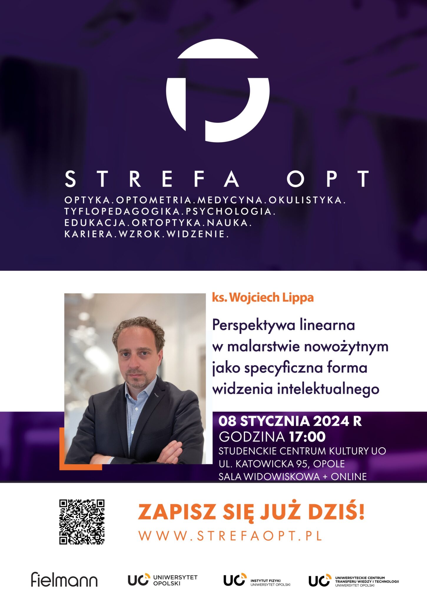 Strefa OPT: „Perspektywa linearna w malarstwie nowożytnym jako ...